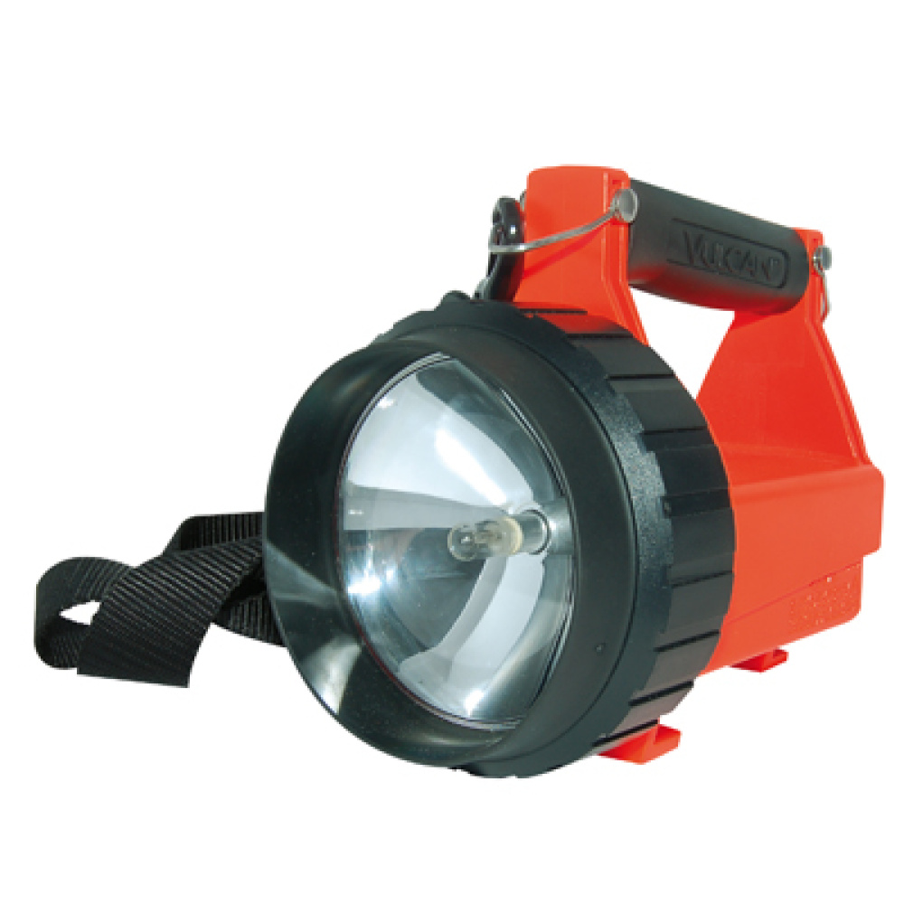 Lampe FIRE VULCAN Led Atex - Projecteurs autonomes pour Pompiers et ...