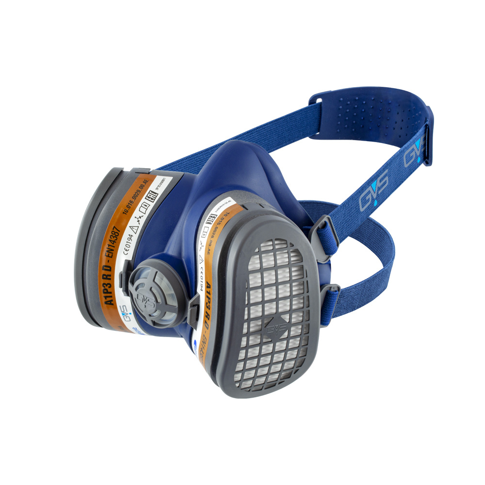 Masque ELIPSE avec filtres A2-P3 RD - Masques Anti-Poussière - Somatico